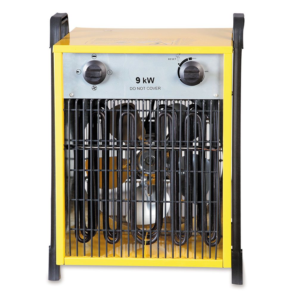 Calefactores Electricos Industriales - Catalogo, Sistemas De ...